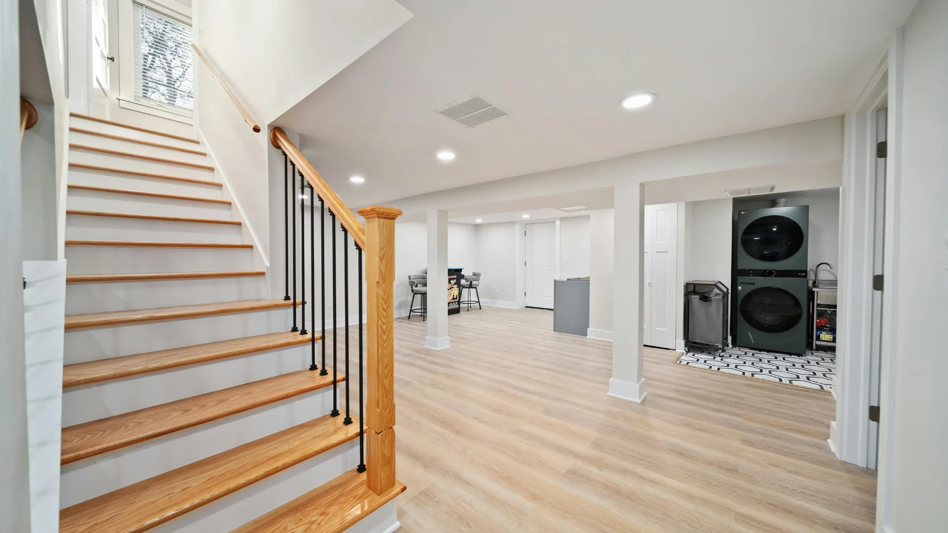 Basement Construction Contractors – Trusted & Affordable